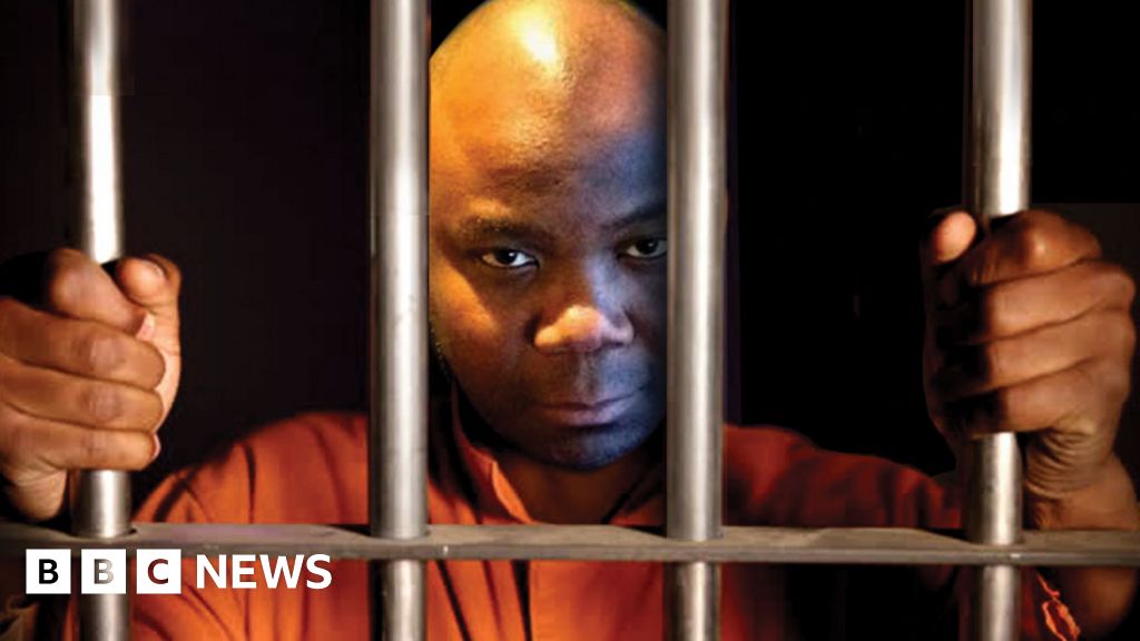 Letter from Africa: Why I was sentenced to 5,000 years in jail