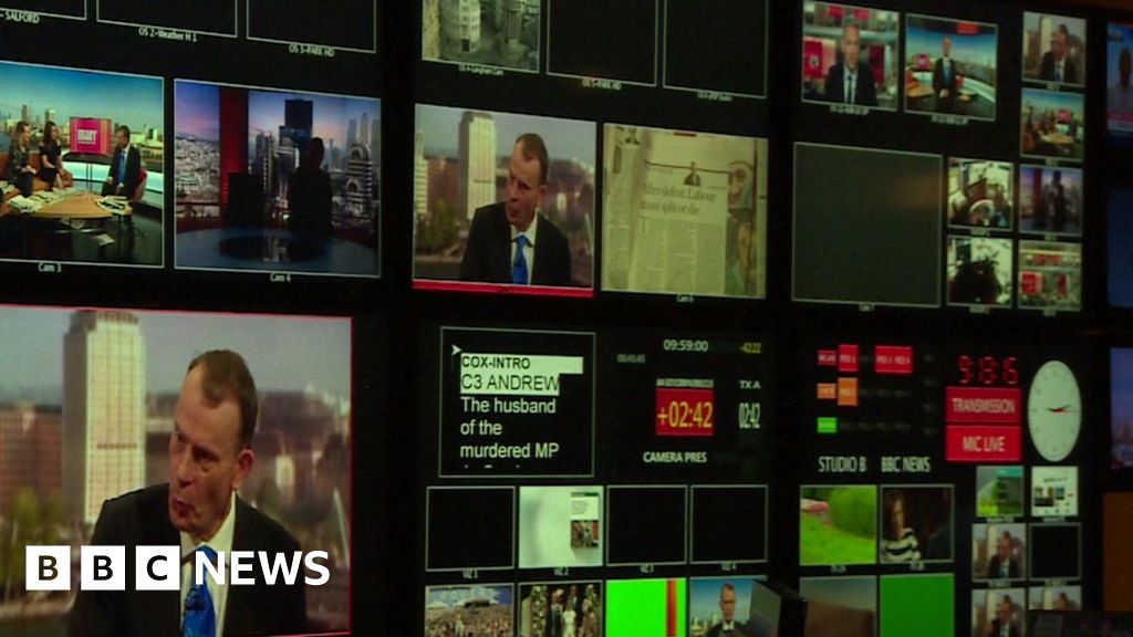 General election 2017: Extra programmes with political leaders - BBC News