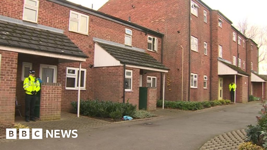 Wellingborough Murder Arrest Over Mans Death