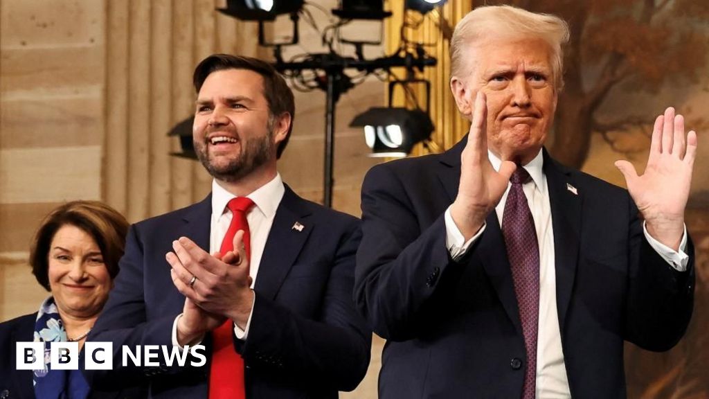 Missed Trump's speech? Here are five takeaways