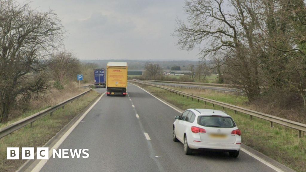 Police called after sheep escaped on to A45 in Ryton