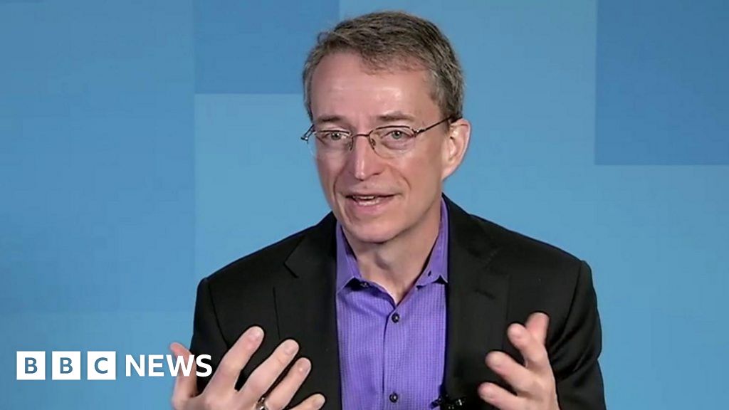 Intel chief wants to make chips for Apple and other rivals Intel chief wants to make chips for Apple and other rivals