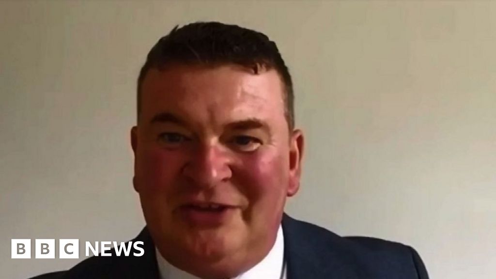 Isle of Man election: Jason Moorhouse - standing for Arbory, Castletown ...