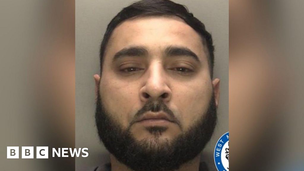 Man wanted for murder after Wolverhampton shooting named
