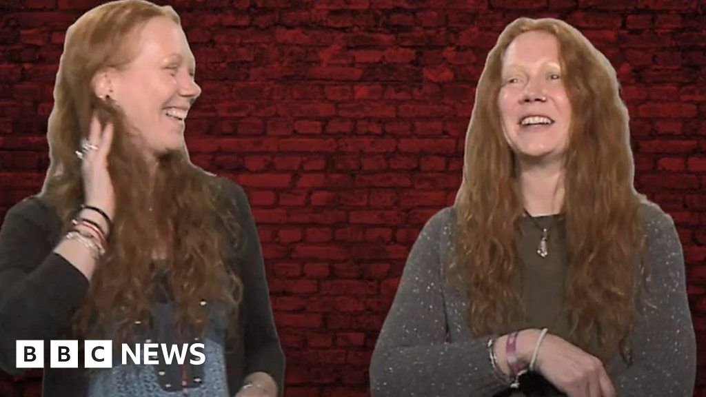 What's the most awkward part of being a twin? - BBC News