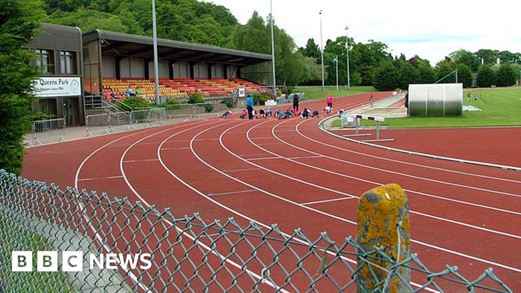 Future of Inverness running track in doubt - BBC News