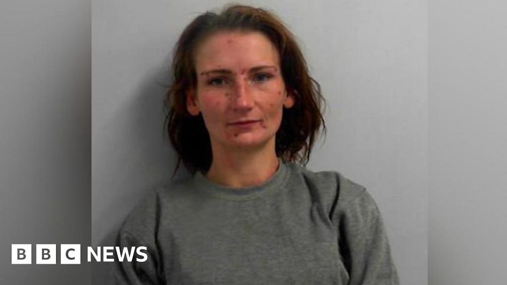 Scarborough: Woman jailed for robbing pensioner of £13 at home - BBC News