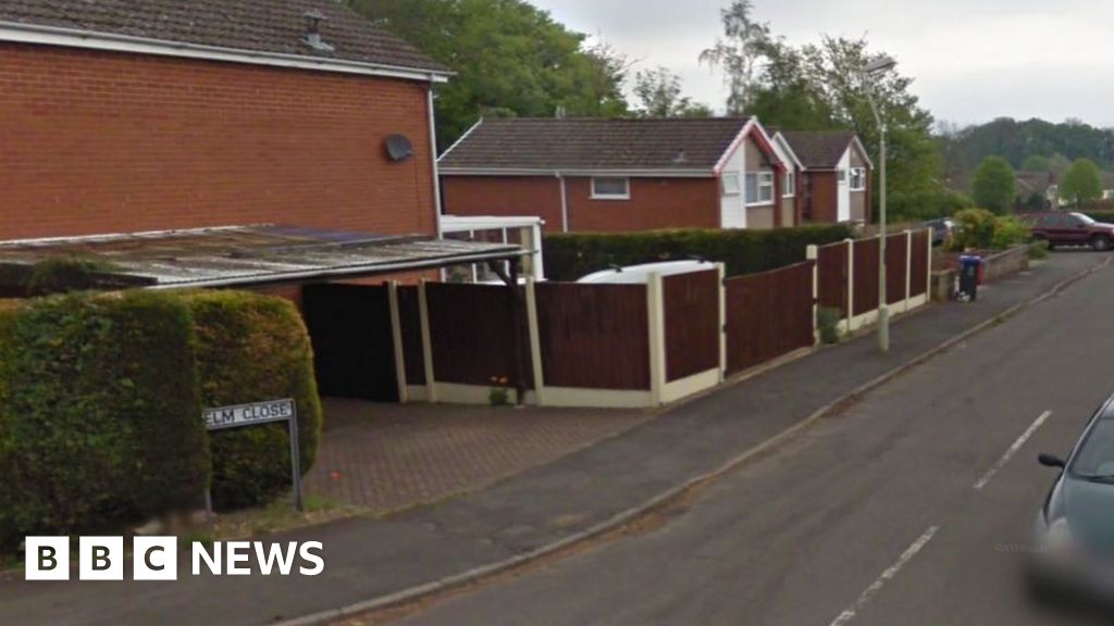 Arson arrests after Leek vehicle fire - BBC News