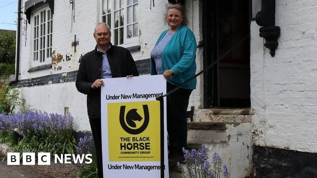 Black Horse, Grimston: Community raises £500,000 to save pub