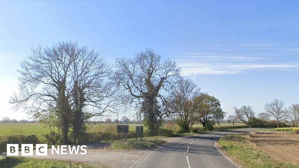Doncaster crash: Man arrested after pedestrian killed at junction - BBC ...