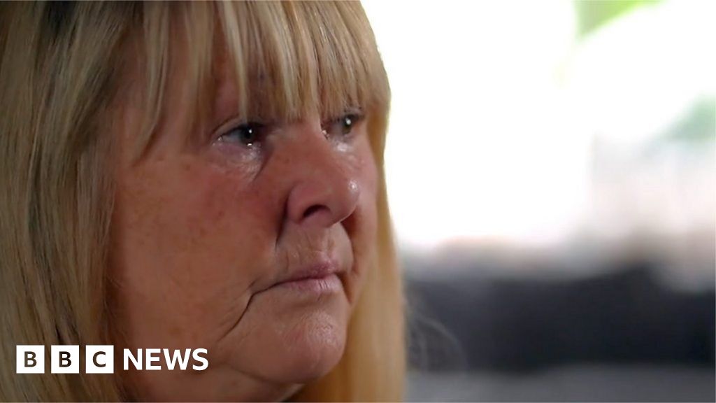 Cawston Park: 'My son was held in a hideous restraint' - BBC News