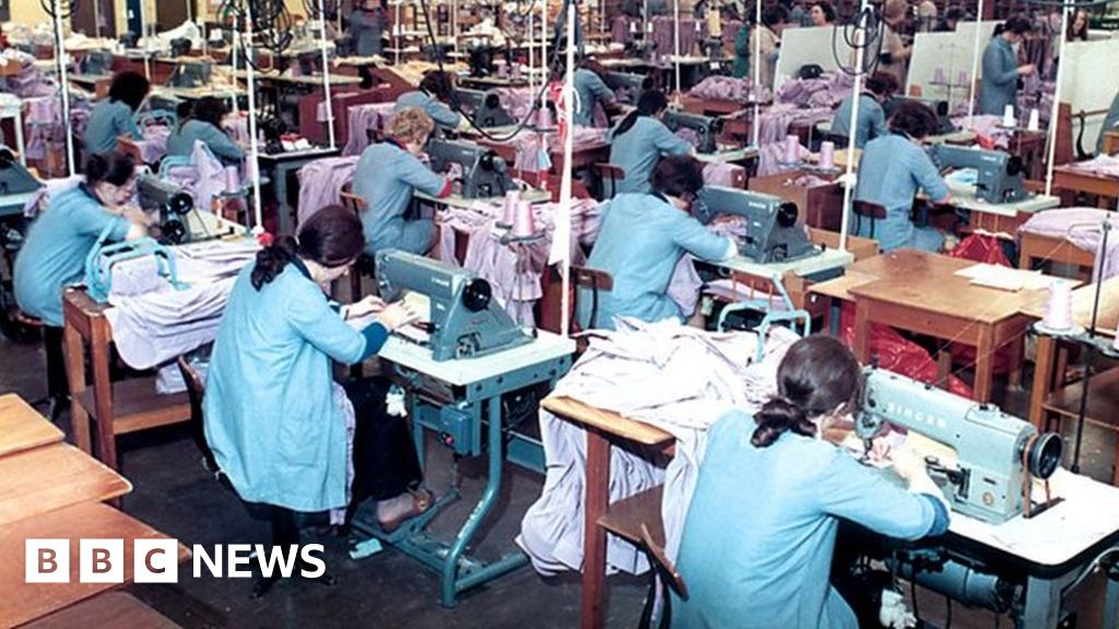 Londonderry: New Derry factory artwork plans announced - BBC News