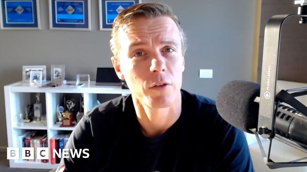 Yahoo breach: Troy Hunt gives tips to protect yourself - BBC News