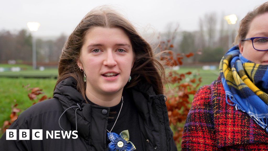 'Doddie was incredible - he'll be truly missed' - BBC News