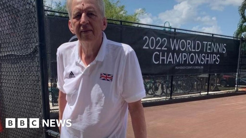 Ex PE teacher seeded second at Wimbledon