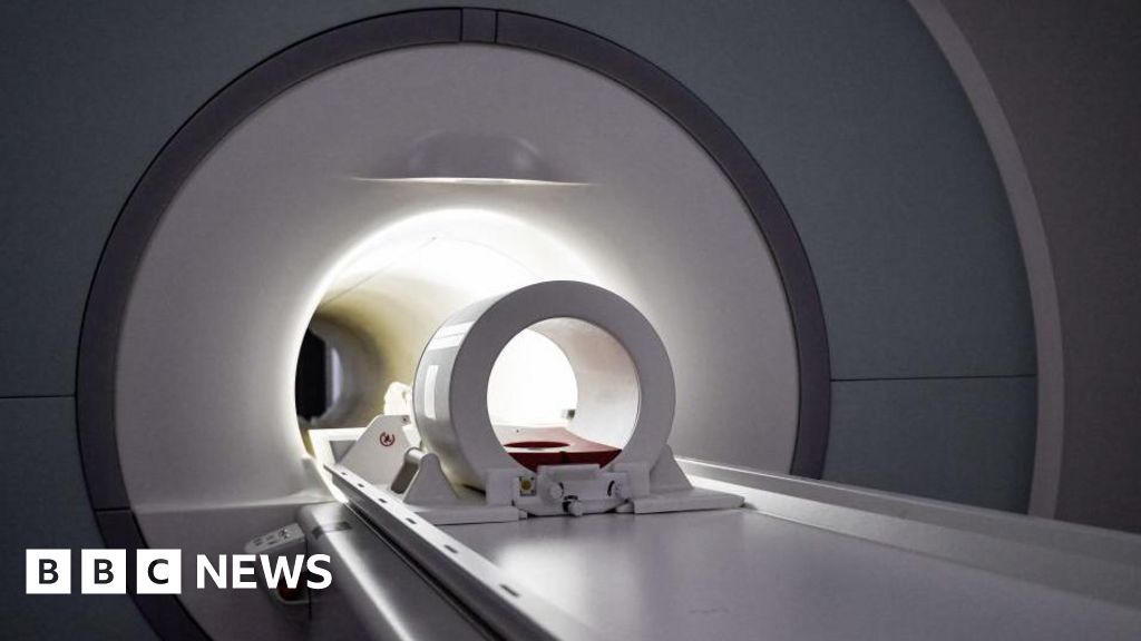 Work starts on home of UK's 'most powerful' MRI