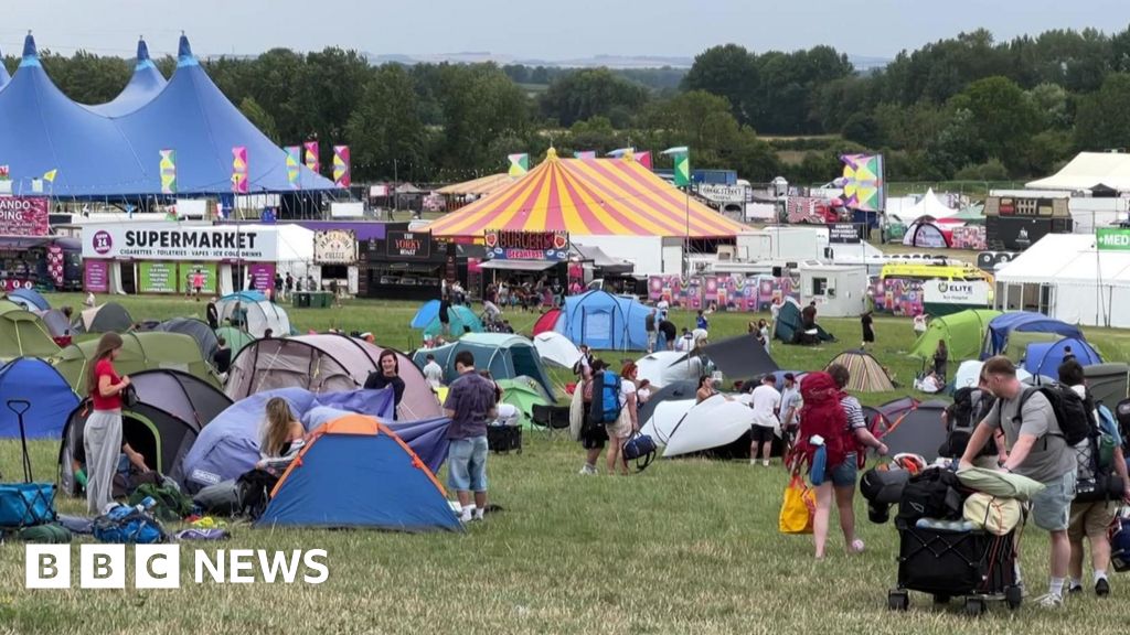 Truck Festival 2025 gets under way in Oxfordshire