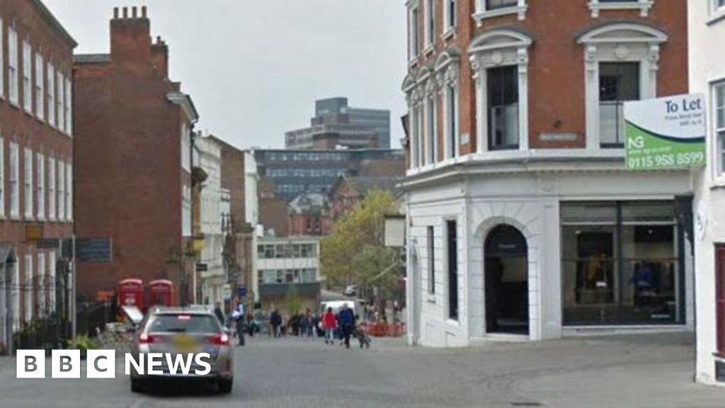 Man arrested after BB gun sparks Nottingham armed police response