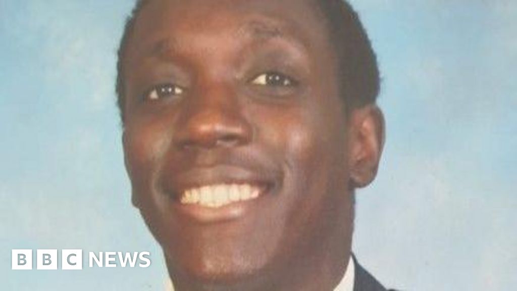 Ashley Day: Family tribute to footballer killed at party - BBC News