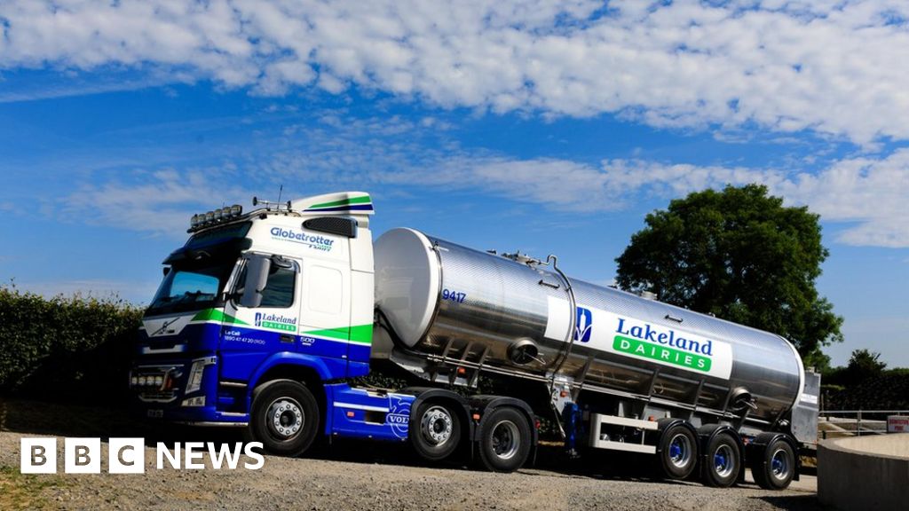 Cross-border dairy co-op announces County Monaghan job losses