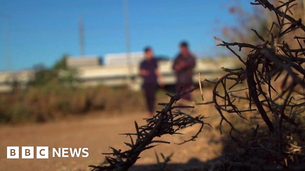 Thai labourers in Israel tell of harrowing conditions