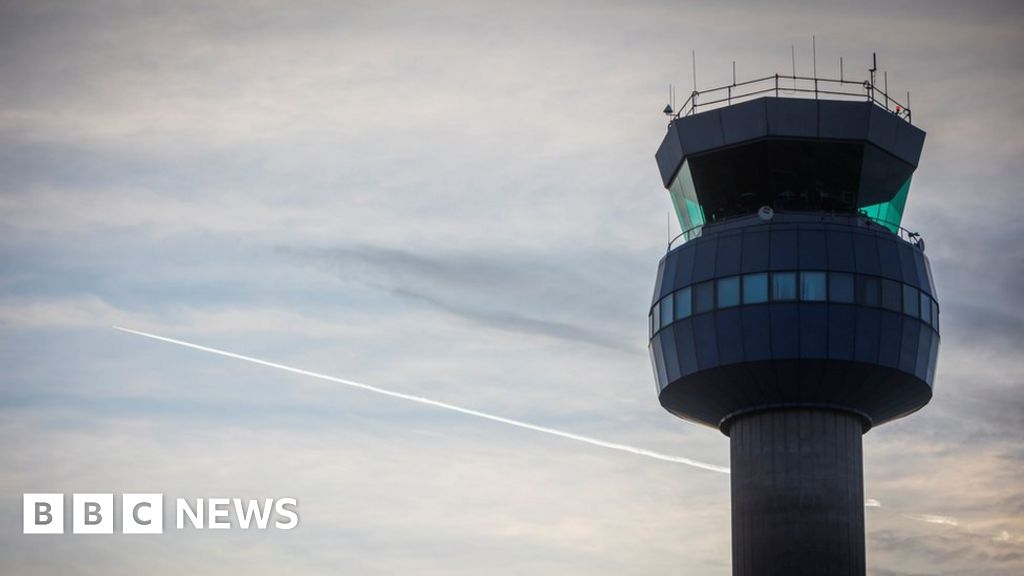 East Midlands Airport's 'iconic' control tower set for £22m update ...