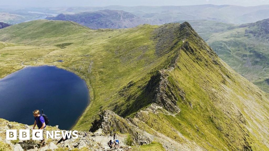 Lake District mountain rescuer warns of more fatalities - BBC News