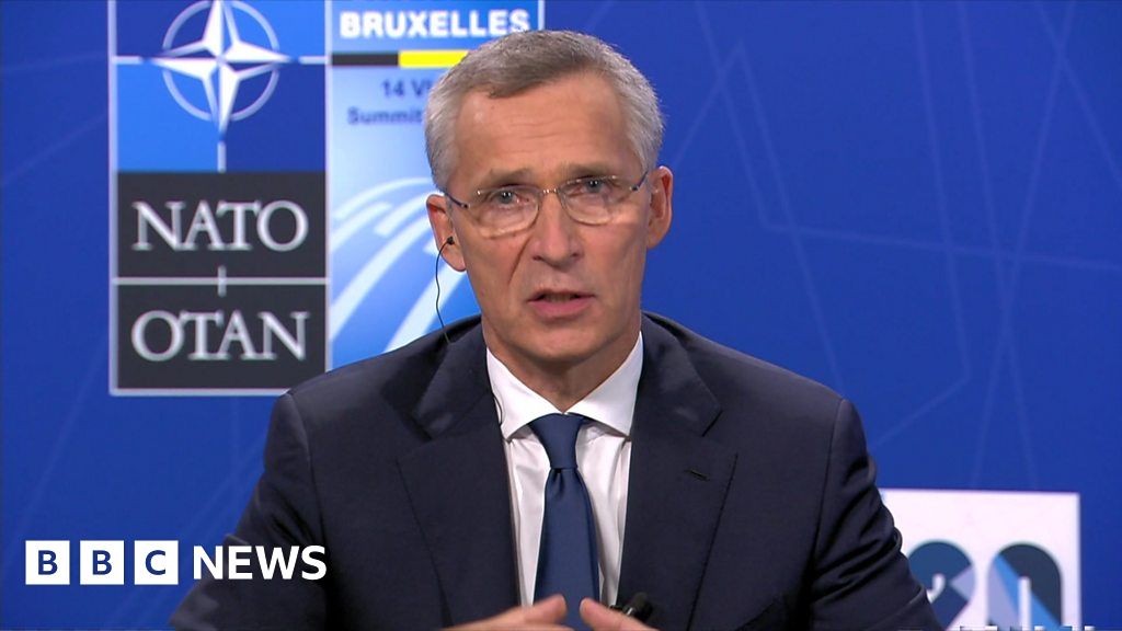 Nato: Cyber attacks 'as serious as any other attacks' to allies