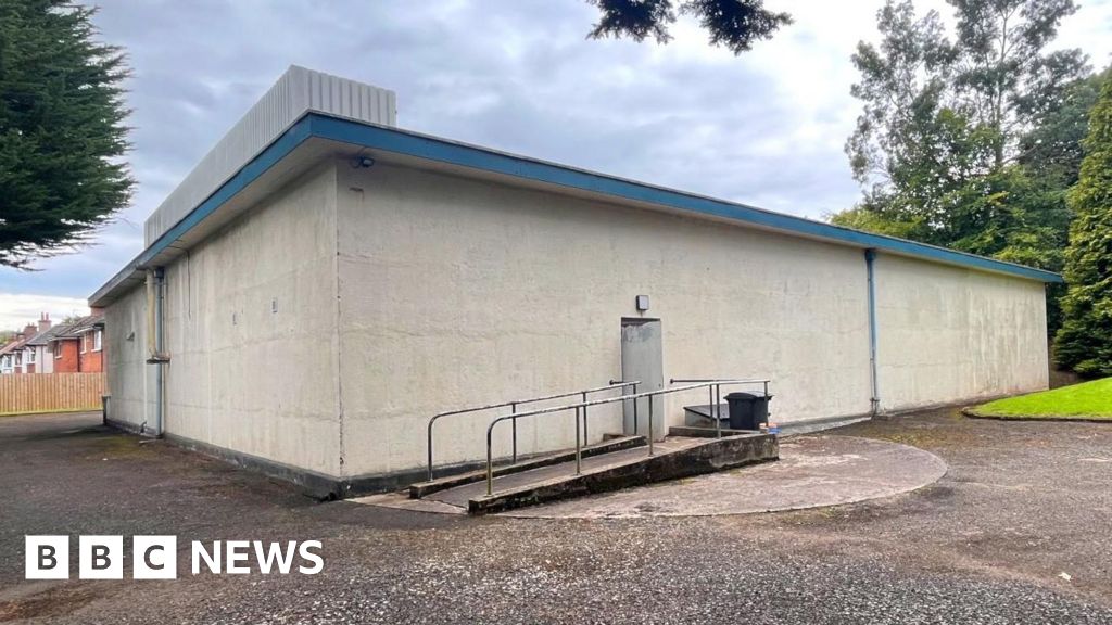 Nuclear bunker: How a Cold War relic is being transformed