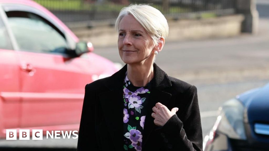 Lady Donaldson's bid to have two charges dropped is adjourned
