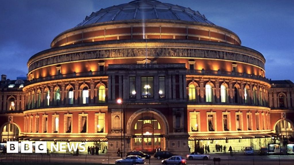 Royal Albert Hall: Behind the scenes at the world-famous concert venue ...