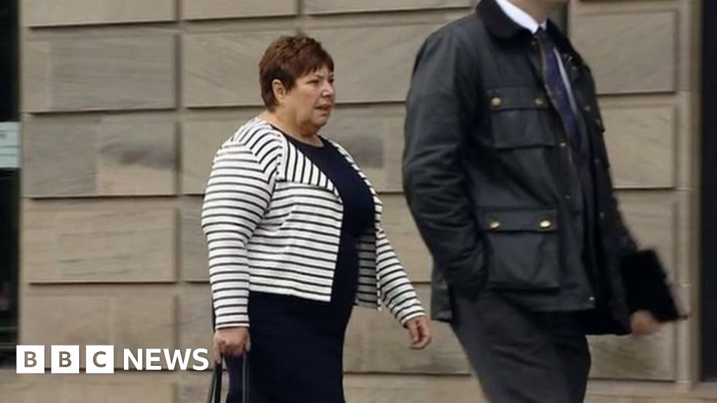 Labour MP Marie Rimmer referendum assault case is dismissed - BBC News