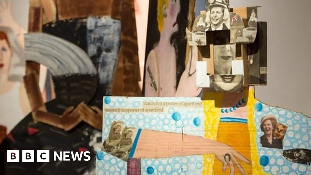 Turner Prize 2017 winner announced - BBC News