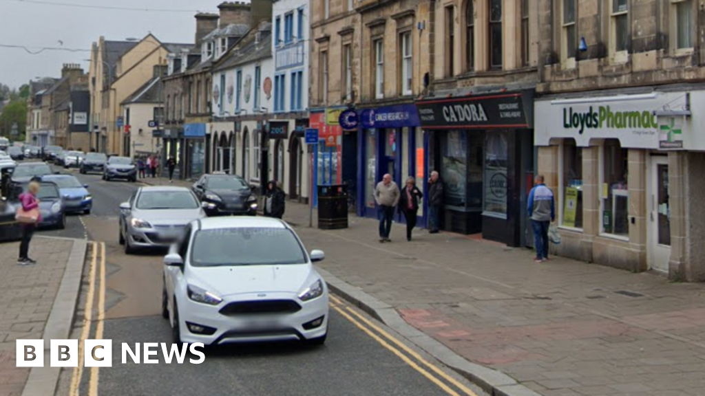 Teenager in court after boy, 15, stabbed on street in Elgin