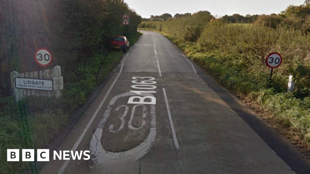 Firm admits health and safety breaches following Lidgate death - BBC News