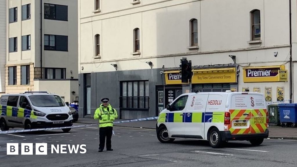 Cardiff Murder Arrest As Man Dies After Reports Of Assault