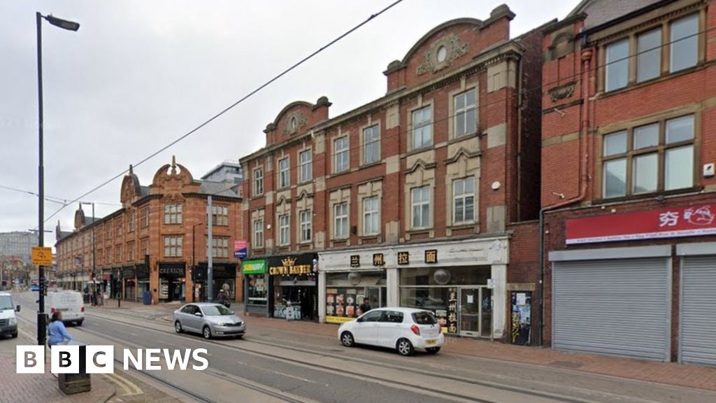 Boy and man charged with attempted murder after Sheffield stabbing