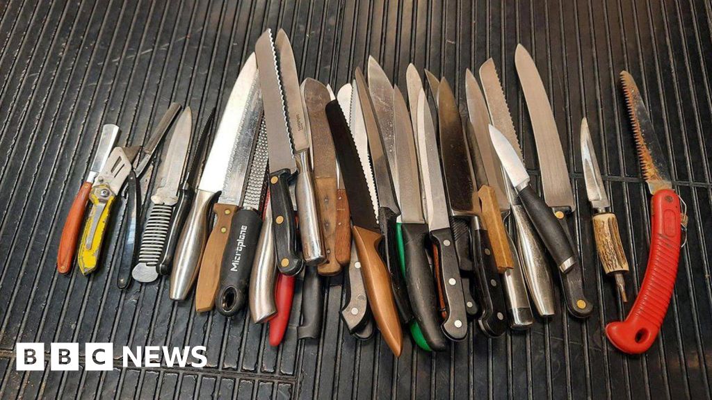 Cambridgeshire weapons amnesty launched by police