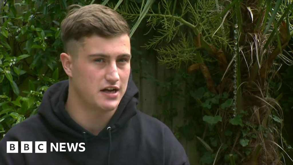 Reading stabbing: Eyewitness describes park attack