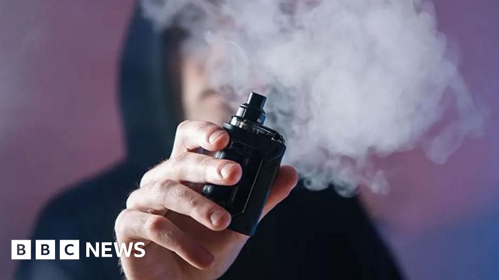 Drug-laced vapes warning as Middlesbrough children hospitalised