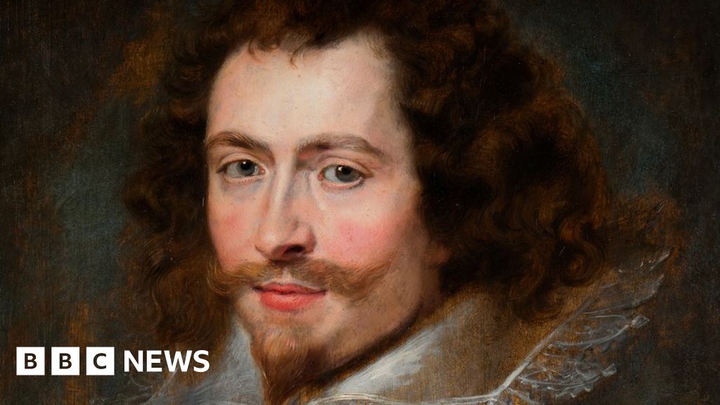 Rubens' Duke of Buckingham 'found' after 400 years