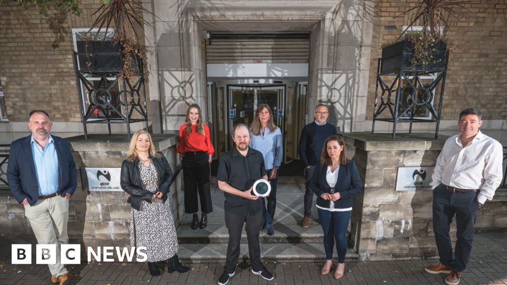 BBC NI Spotlight programme receives Docs Ireland award