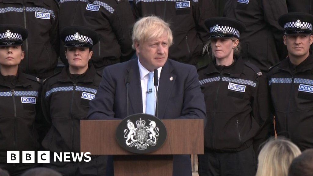 Boris Johnson: 'I'd rather be dead in a ditch' than ask for Brexit ...