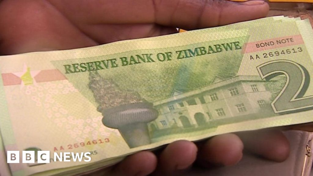 Zimbabwe bond notes: Could new currency spell disaster? - BBC News