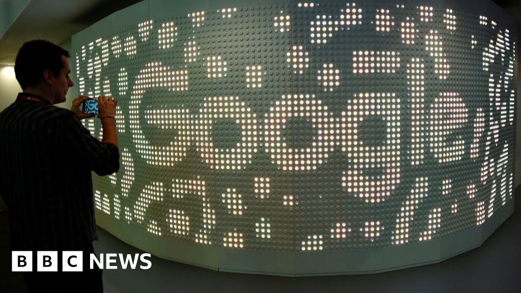 Google announces London cloud computing data centre - BBC News