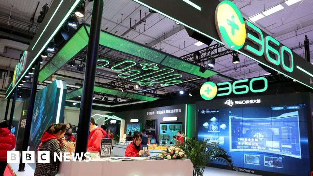 China demands US response over CIA hacking claims - BBC News