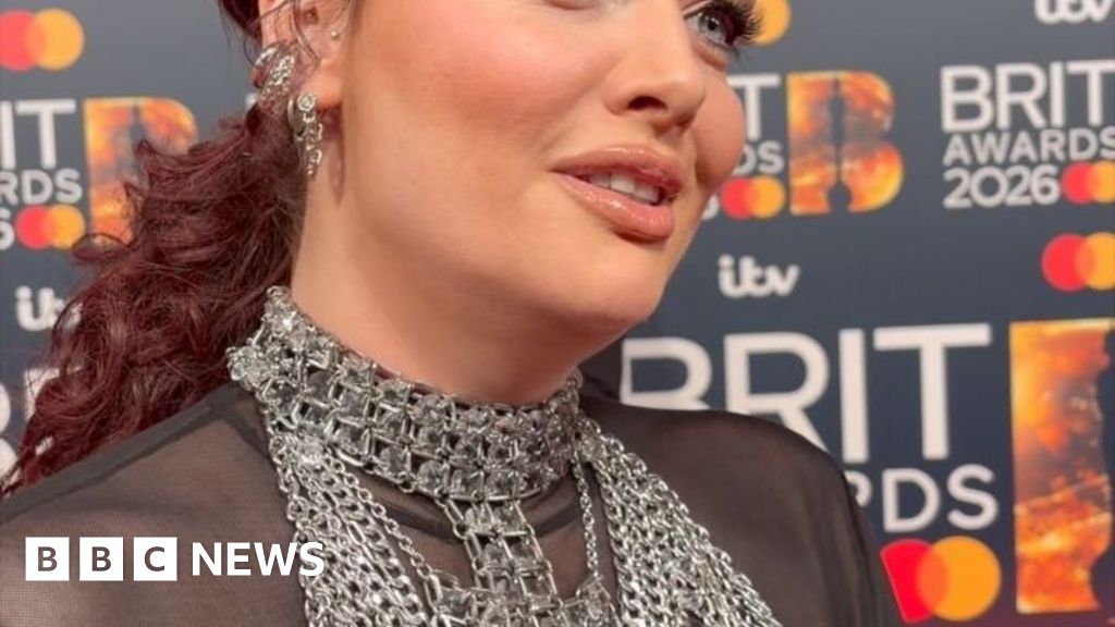 Brit Awards 2026: Celebs give favourite Manchester memories - BBC News