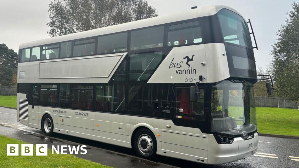 Six new double-decker buses to be introduced next month