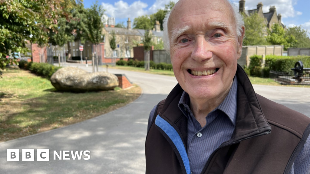 Swindon Railway Village transformed from 'no-go area to a delight'