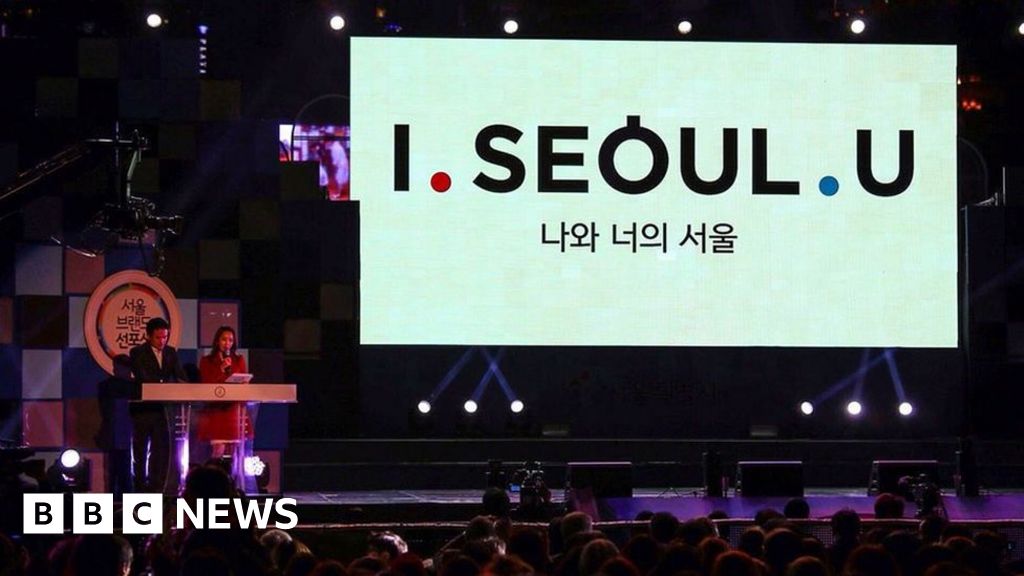 South Korea: New Seoul slogan sparks 'Konglish' debate - BBC News